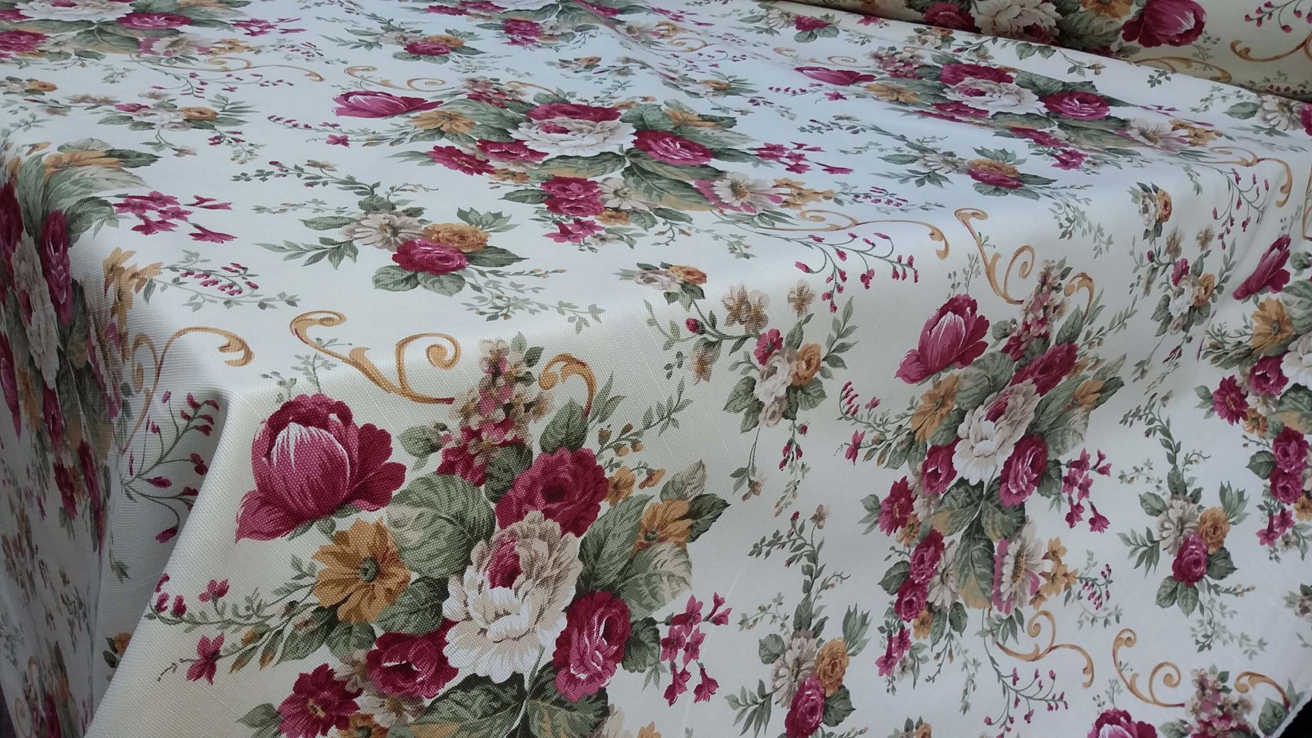 Ύφασμα καραβoπανο 2.80 φαρδος country style CRETONA – Συλλογή 14